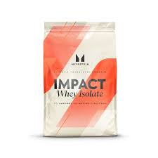 IMPACT WHEY ISOLATE 1KG MY PROTEIN - Fitnesslabs.gr